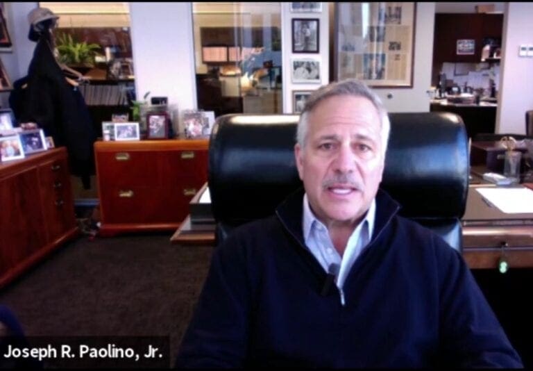 In the Arena with Joe Paolino, Jr. and Jeff Colgan, Brown University