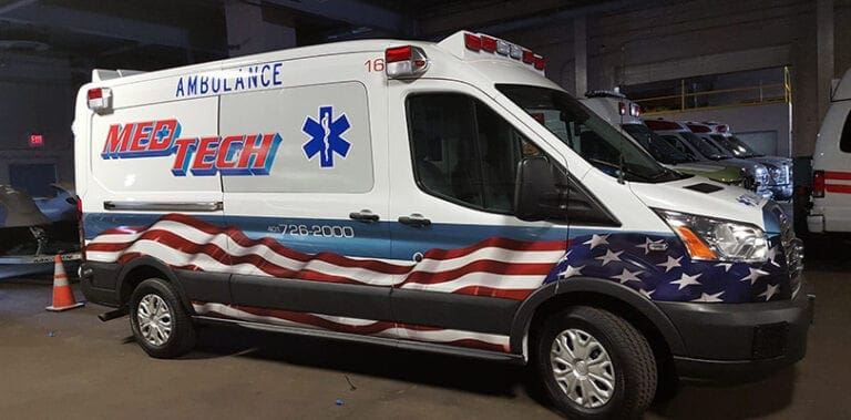 Pop Up on Mom’s Day - Med Tech Ambulance Testing in Pawtucket/Central ...