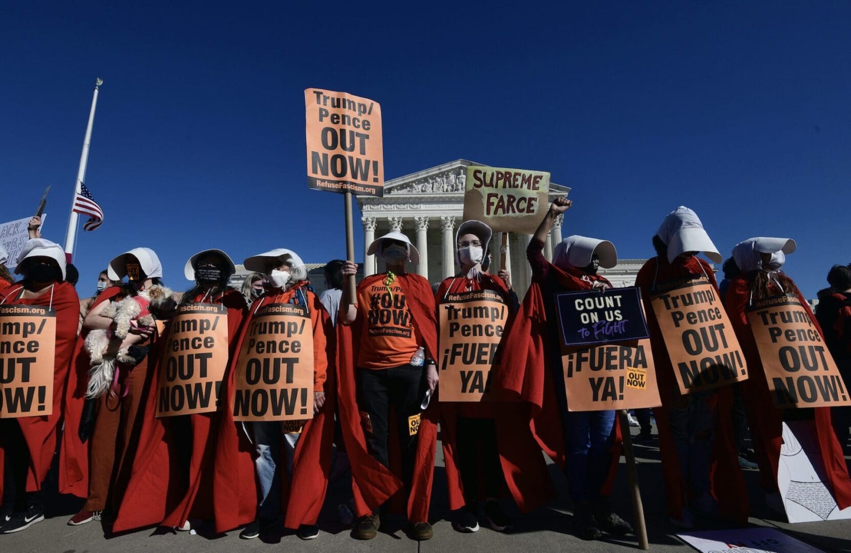 Women on the front lines... - Rhode Island news