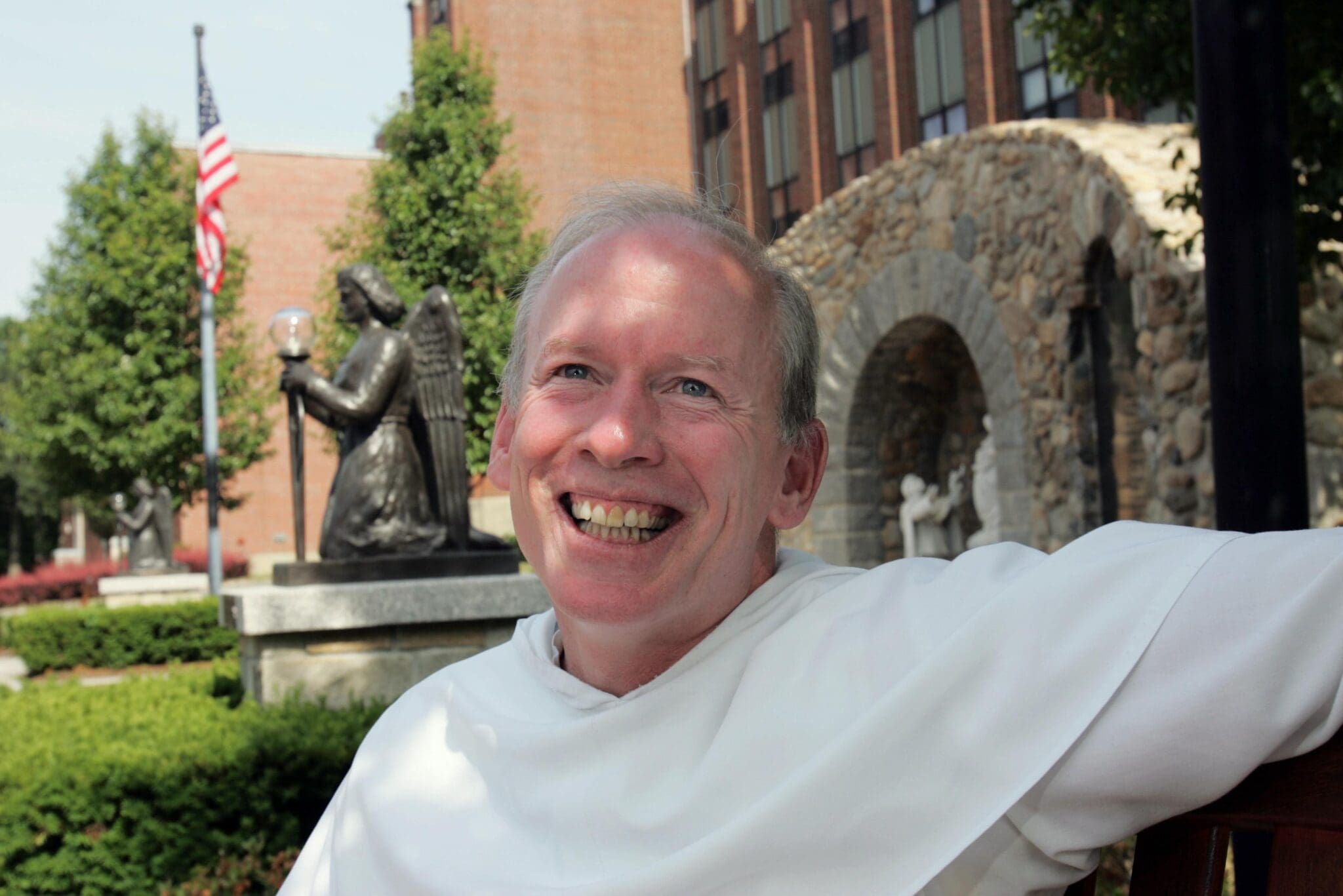PC's Father Shanley to head St. John’s University in Queens, NY