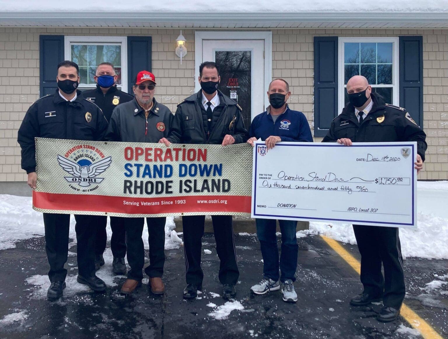 Operation Stand Down is in need of your support for our veterans