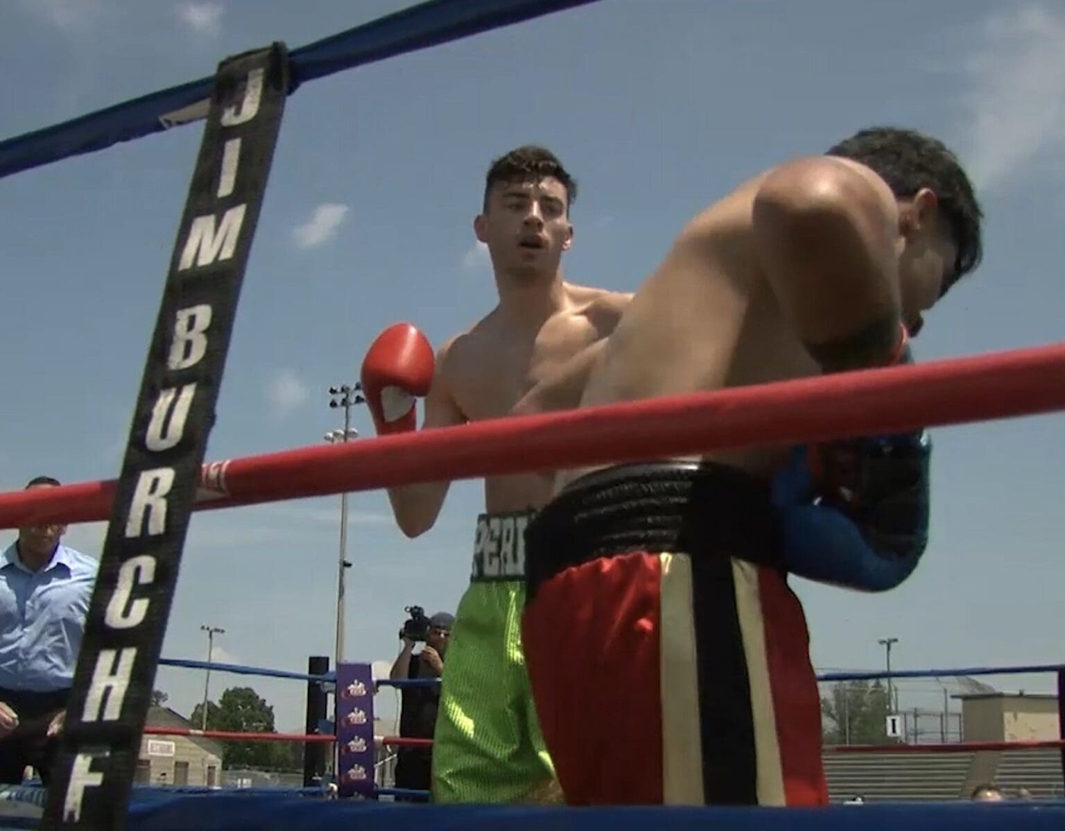 After 62 years, Professional Boxing returns to Cranston Stadium - John ...