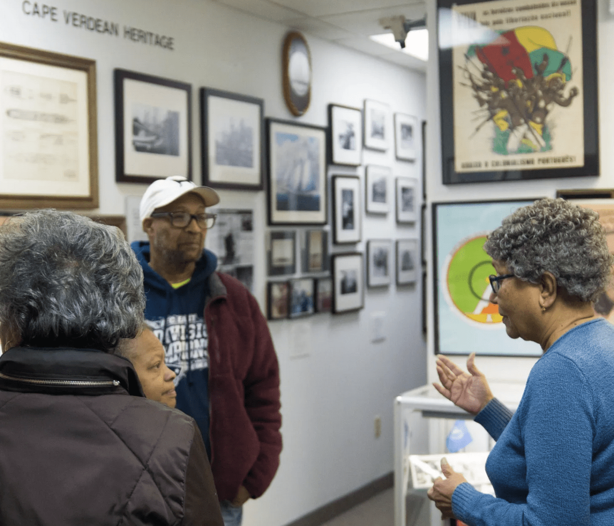 Cape Verdean Museum moving to Pawtucket - into a home long in need of ...