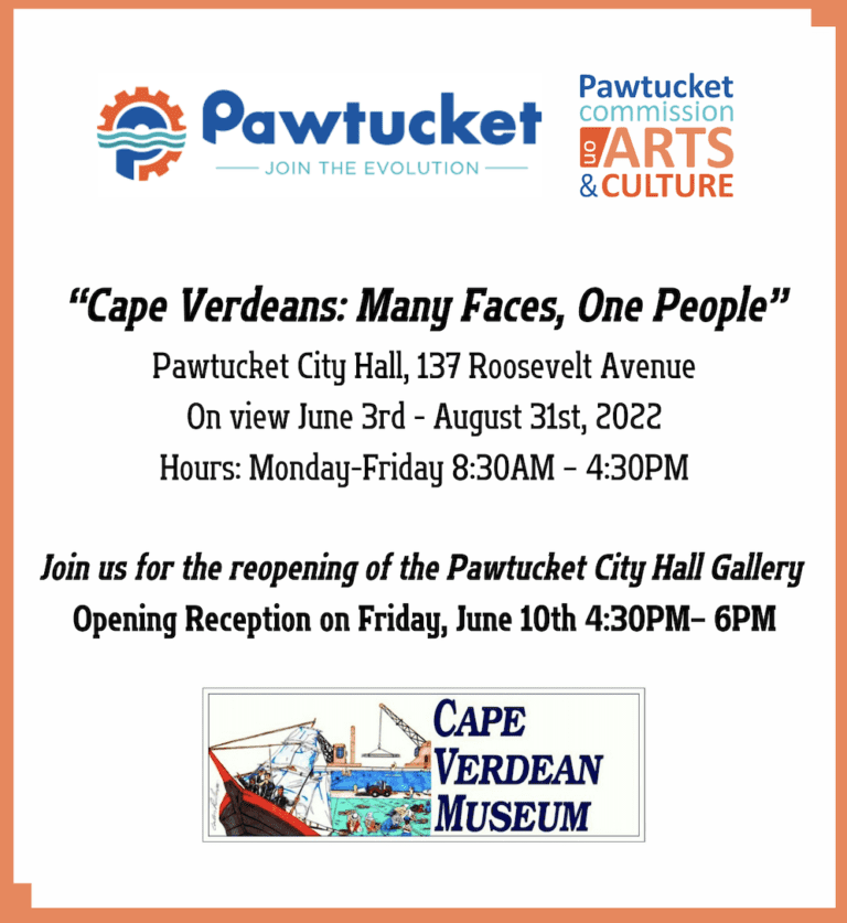 Cape Verdean Museum coming to Pawtucket - exhibit opening at City Hall ...
