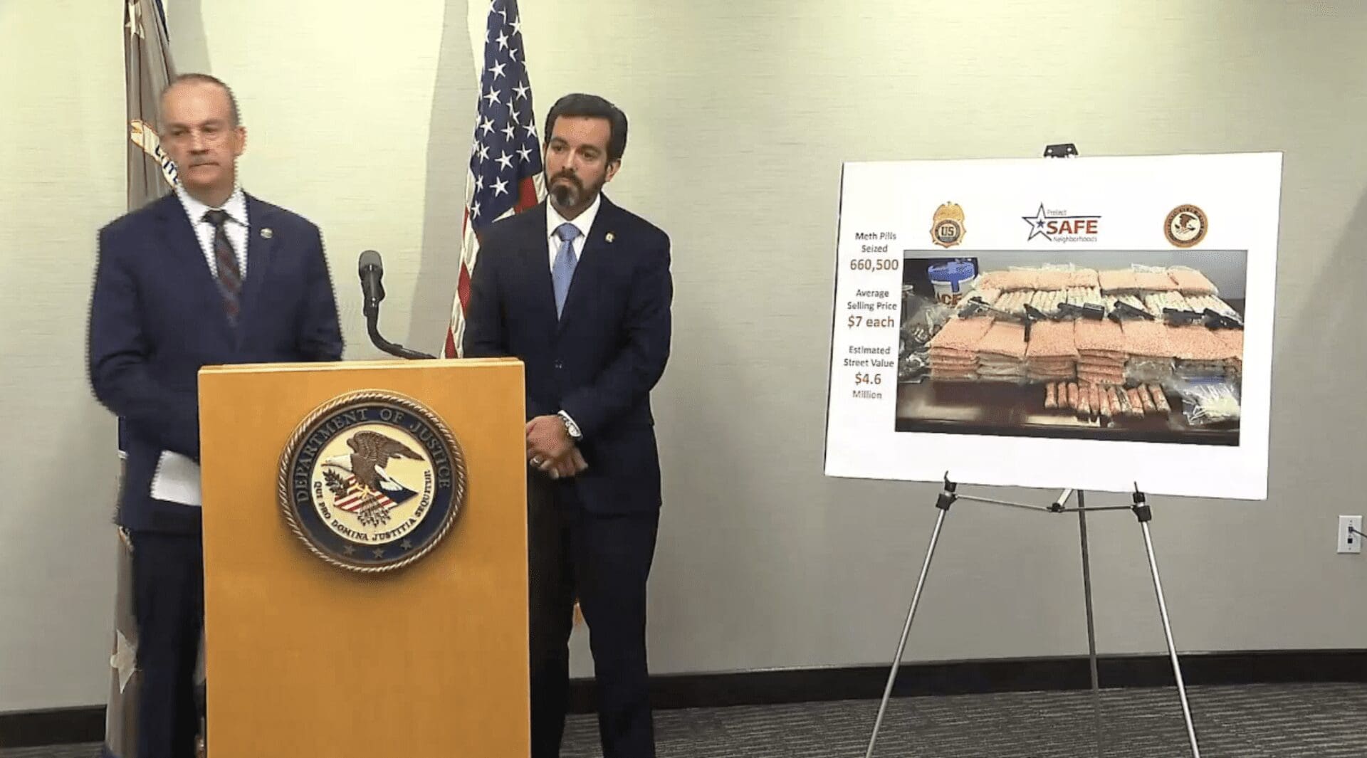 Meth, fentanyl flooding to US from Mexico as never before. Largest US ...