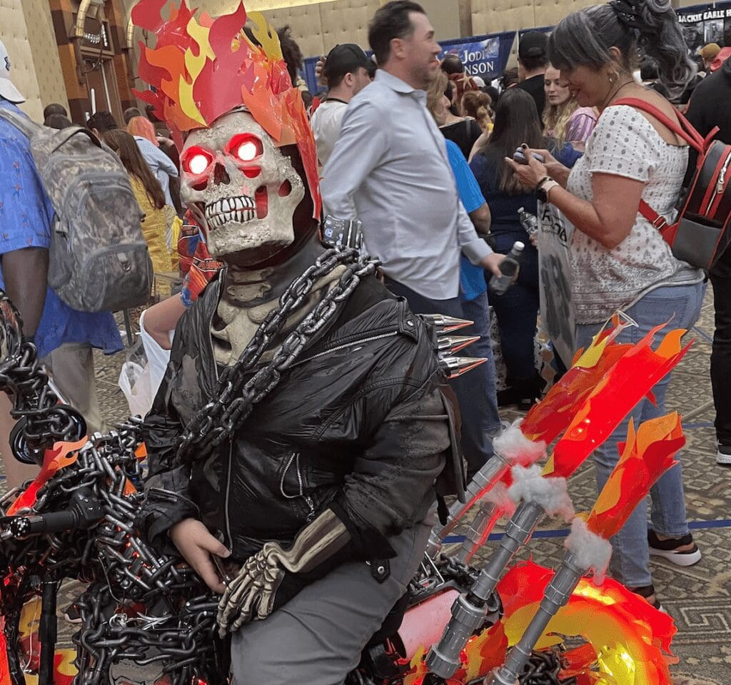 Costumes, comics, and Cool Runnings - oh my! - Comic Con delivered it ...
