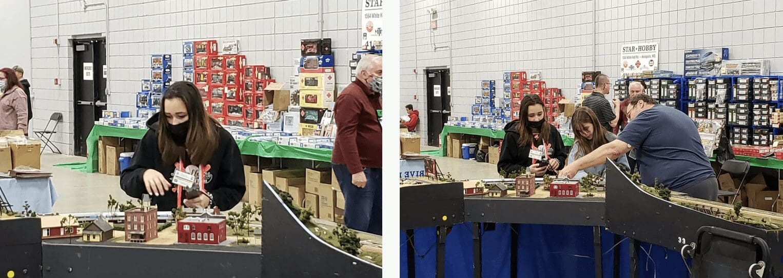 Women in Model Railroading – the next great hurdle – Jeff Gross
