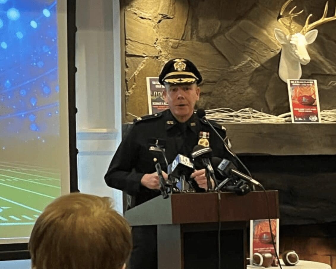 Tackle Impaired Driving for Super Bowl say Rhode Island Police Chiefs ...