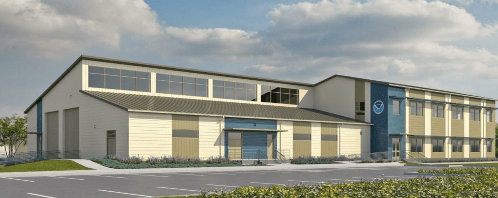 NOAA Marine Operations Center moving to Naval Station Newport