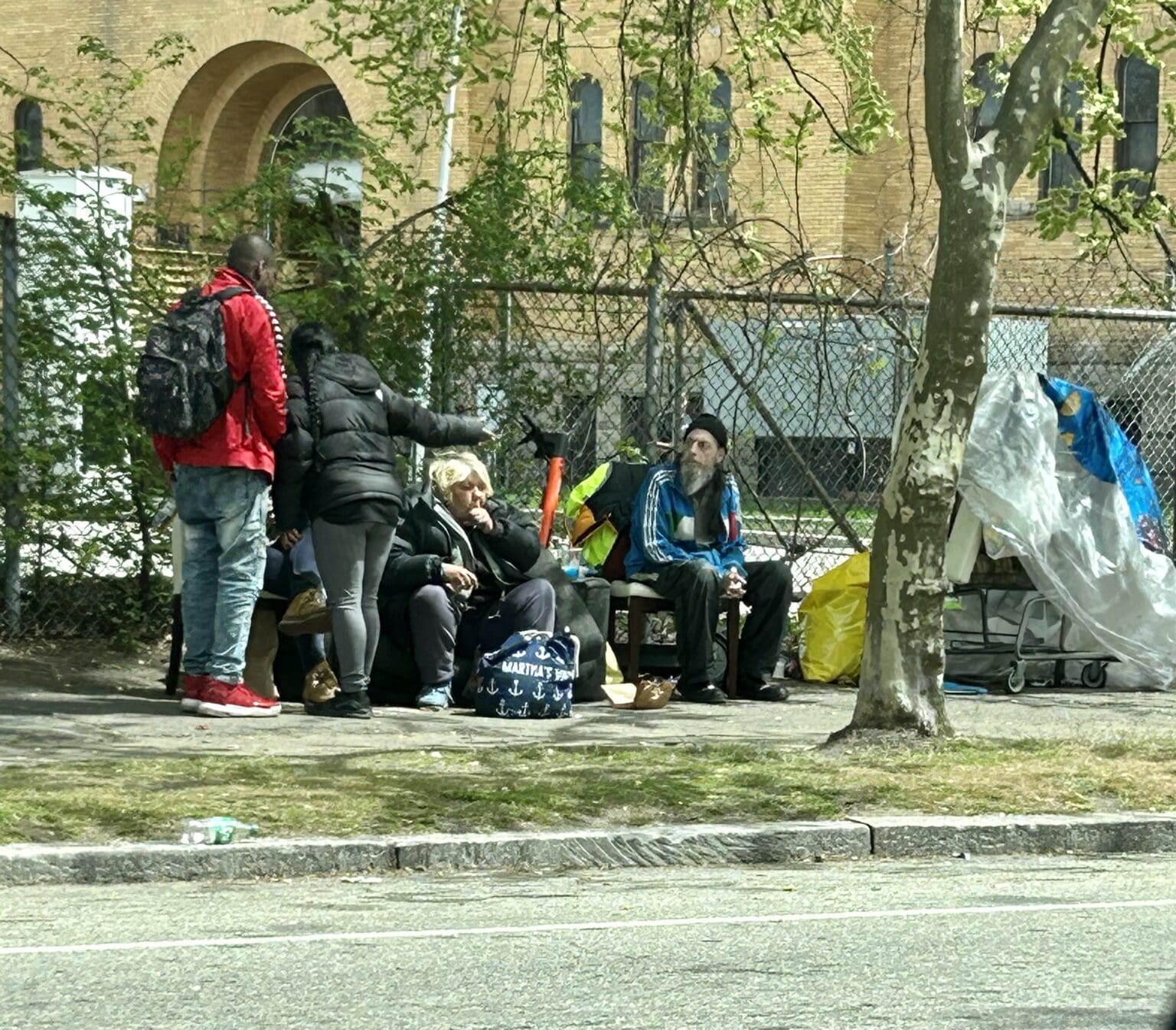 Homeless in RI: "We're in terrible, terrible shape"
