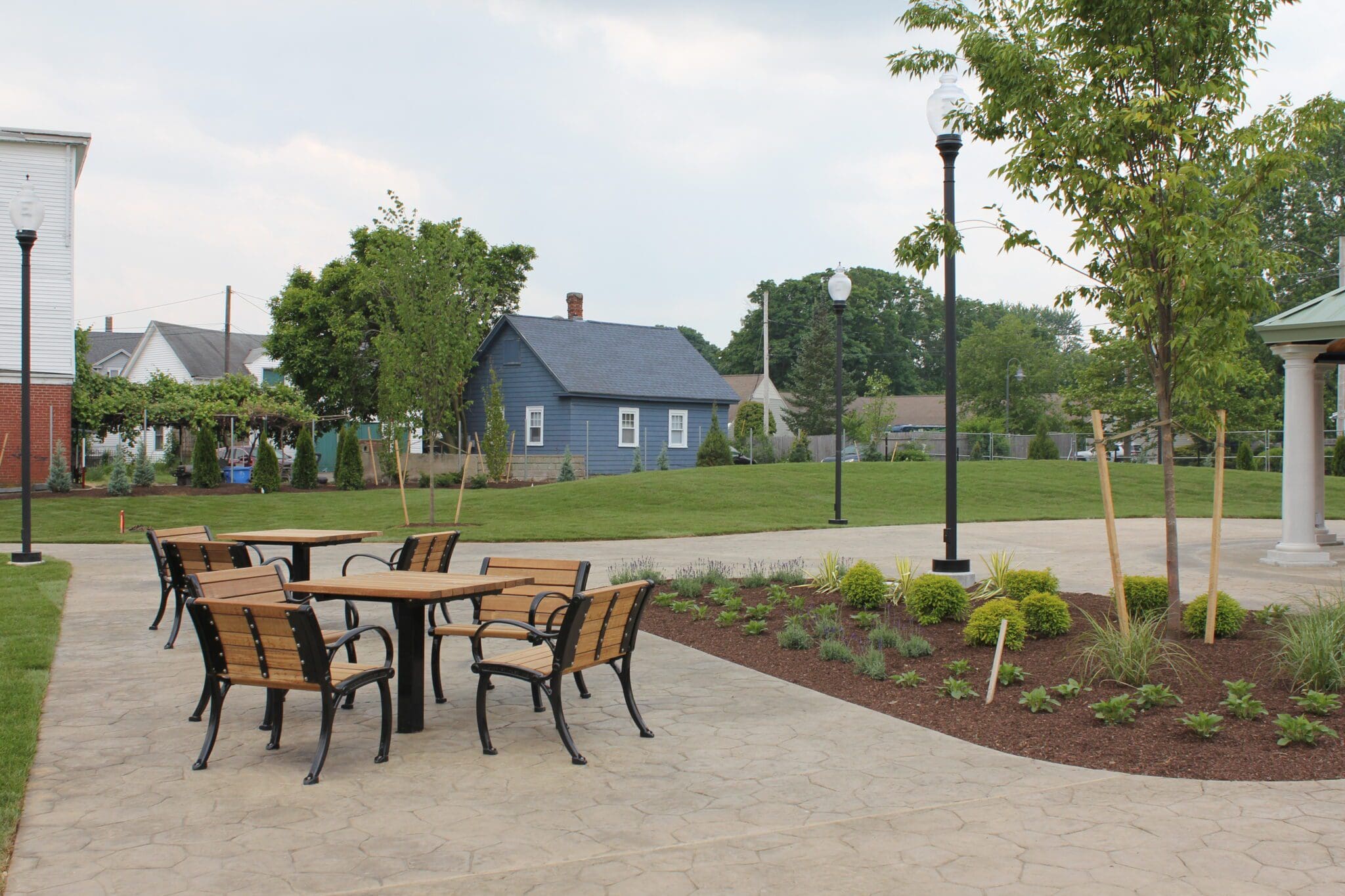 A jewel for Cranston's Knightsville - ahead of schedule (updated)