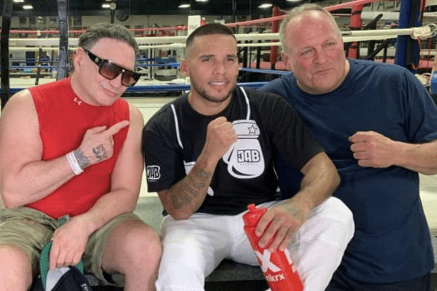 Robert Duran Jr.: Standing on his own two feet – Brendan Higgins