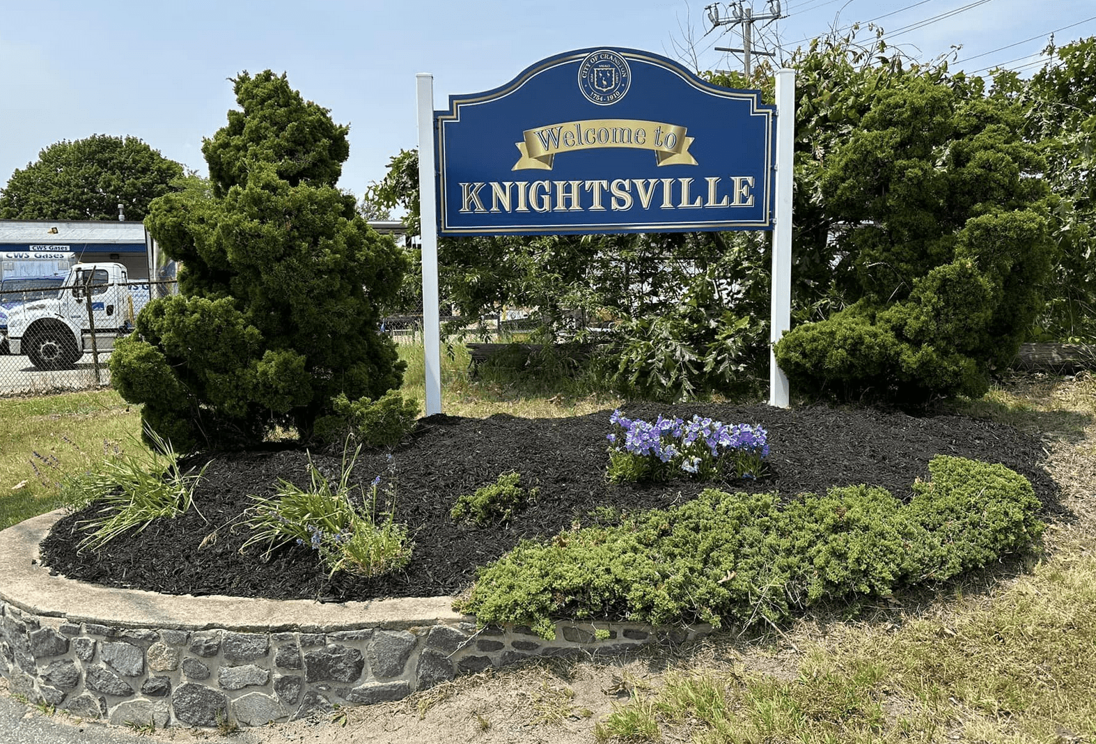 A jewel for Cranston's Knightsville - ahead of schedule (updated)
