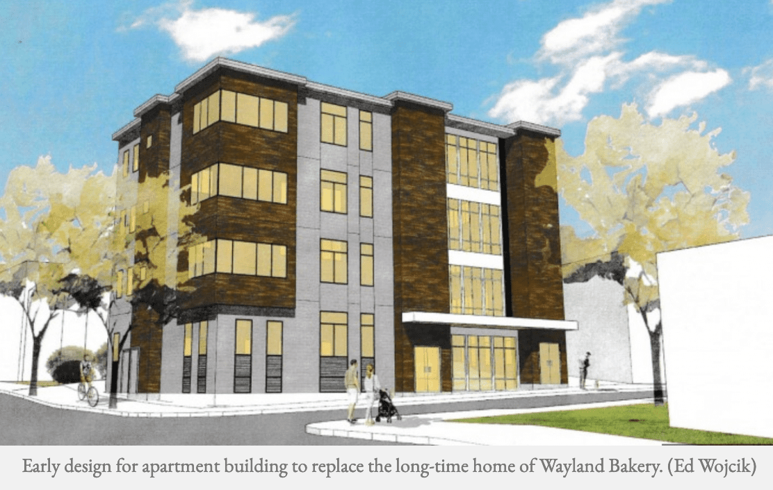 Bad advice for Wayland Square - David Brussat - Rhode Island news
