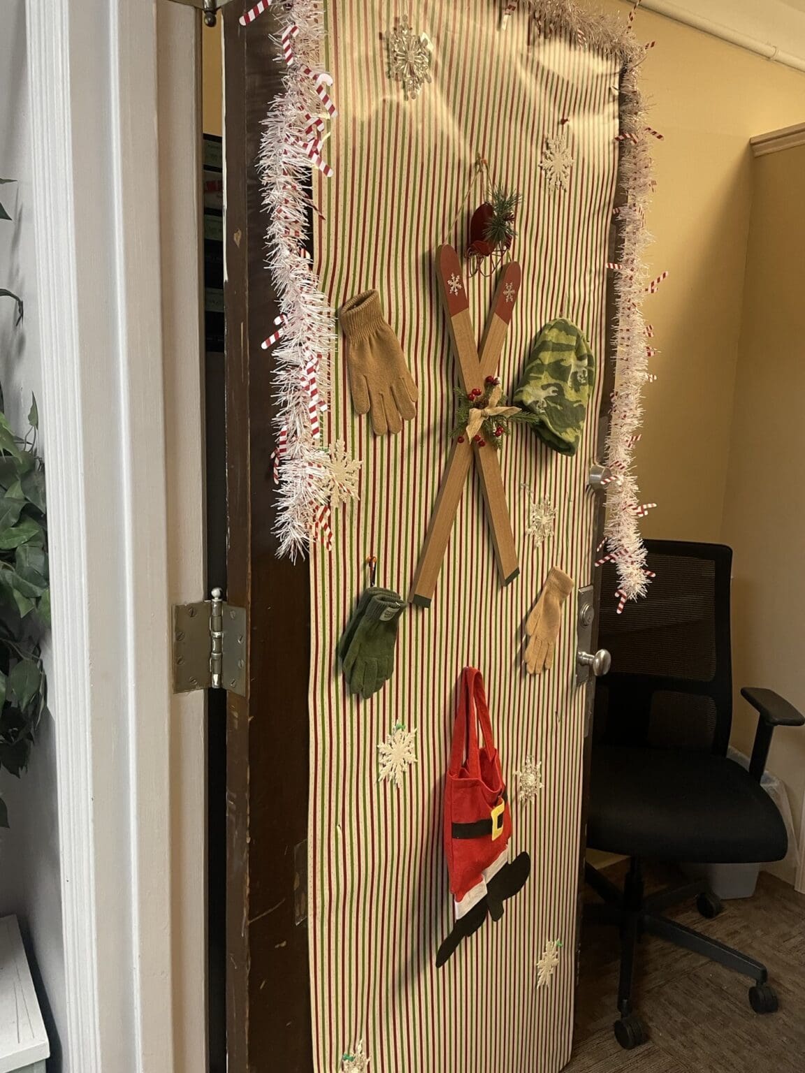Pawtucket Decked their Halls - in what might be City Hall's last Christmas