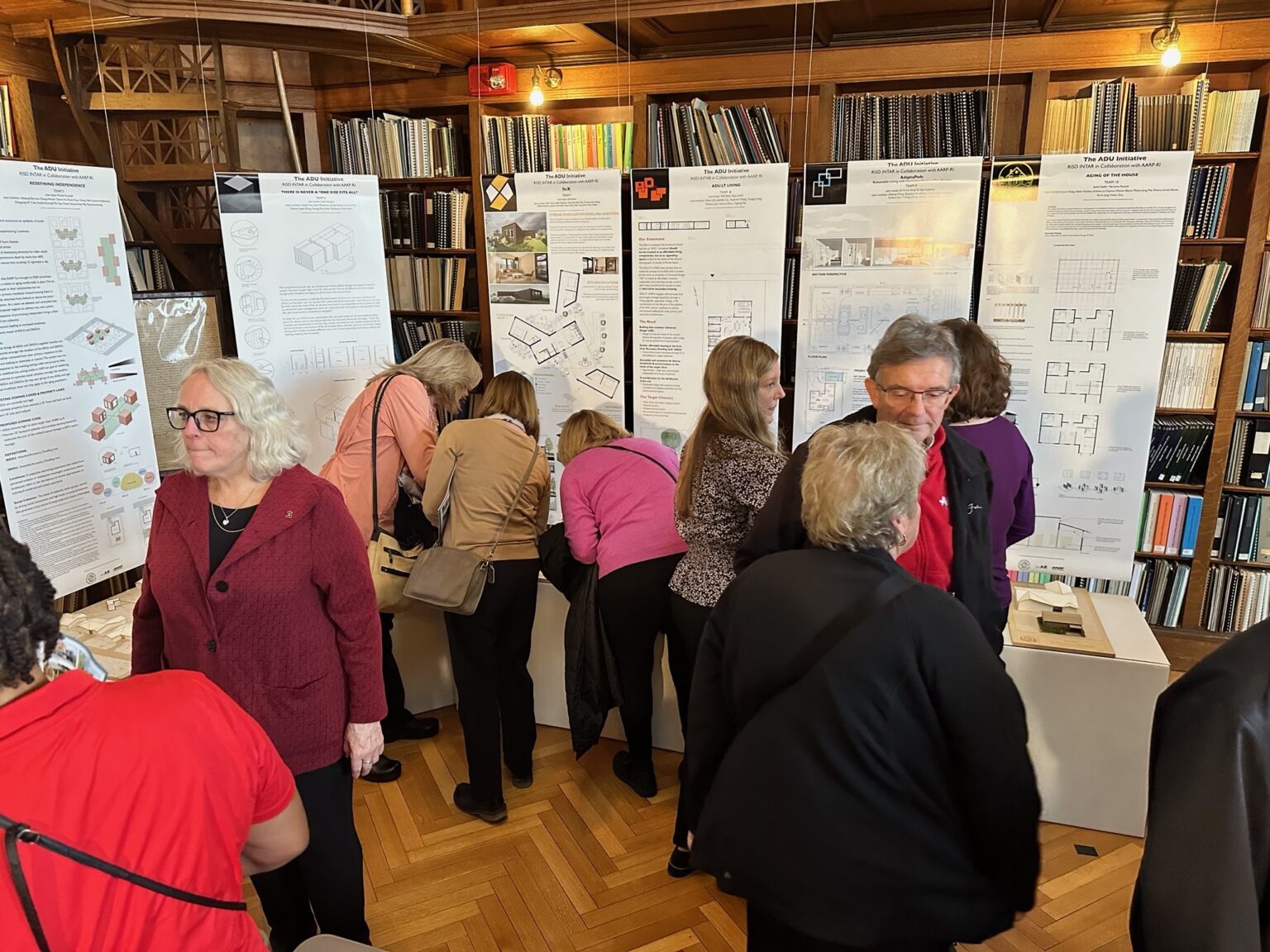 AARP and RISD showcase ADU concepts and designs on Smith Hill – by Herb ...