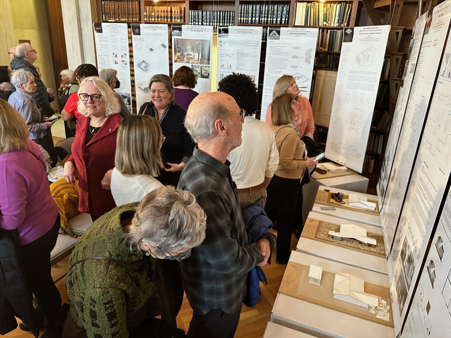 AARP and RISD showcase ADU concepts and designs on Smith Hill – by Herb ...