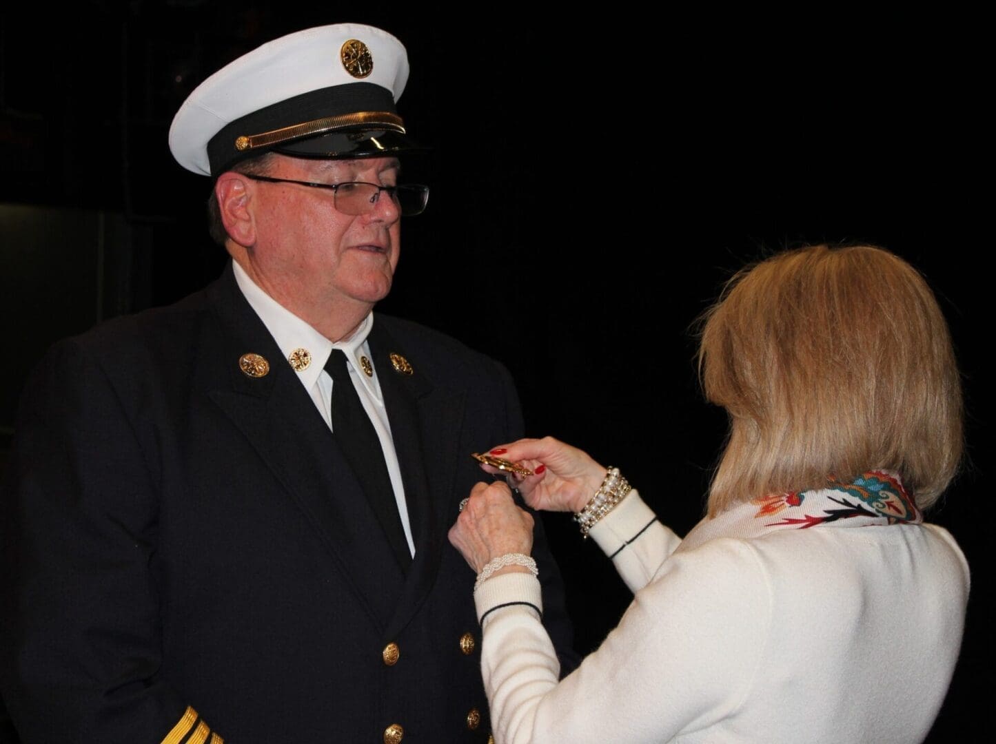 Meet Cranston's 20th Fire Chief, Robert Ryan