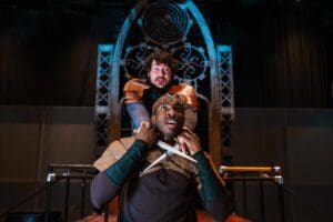 Shakespeare's Macbeth - Bravo for this return to traditional theatre at ...