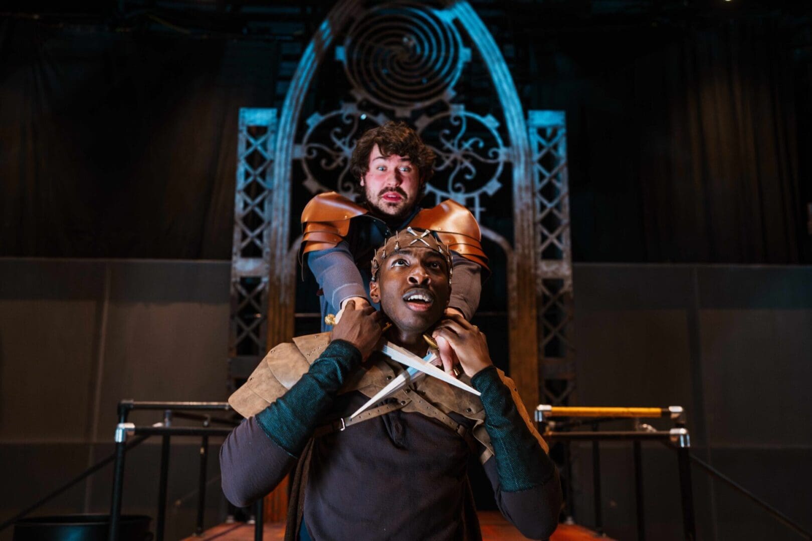Shakespeare's Macbeth - Bravo for this return to traditional theatre at ...