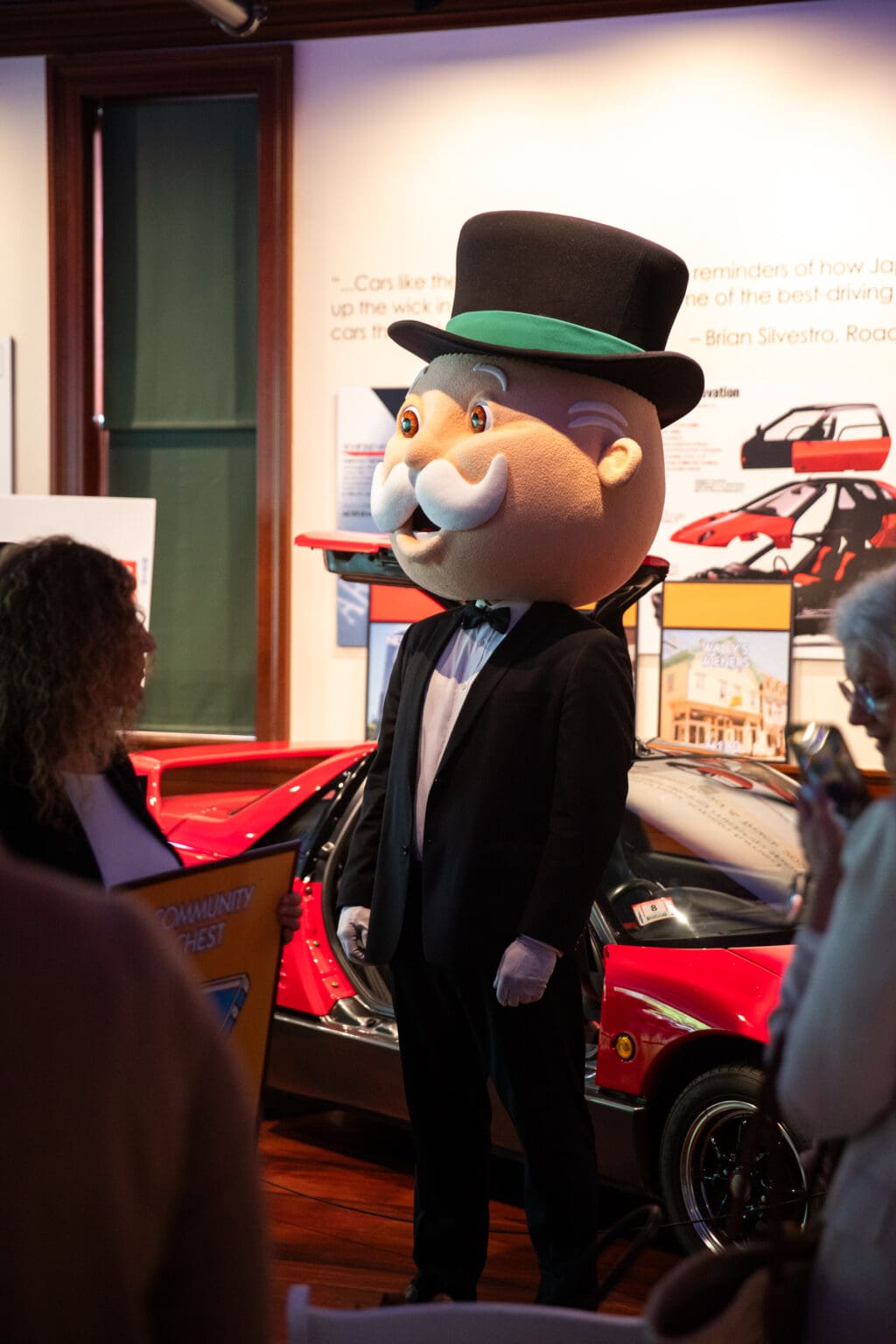 MONOPOLY: The Newport edition unveiled