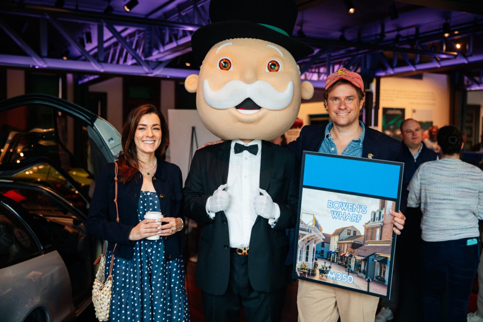 MONOPOLY: The Newport edition unveiled