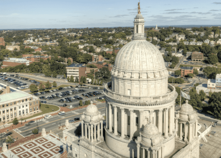 Rhode Island State of the State Address by Gov. McKee - Response by Rep ...