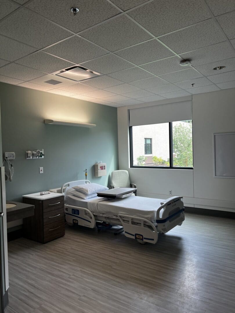 New hospital in Rhode Island: Encompass Health Rehabilitation opening ...