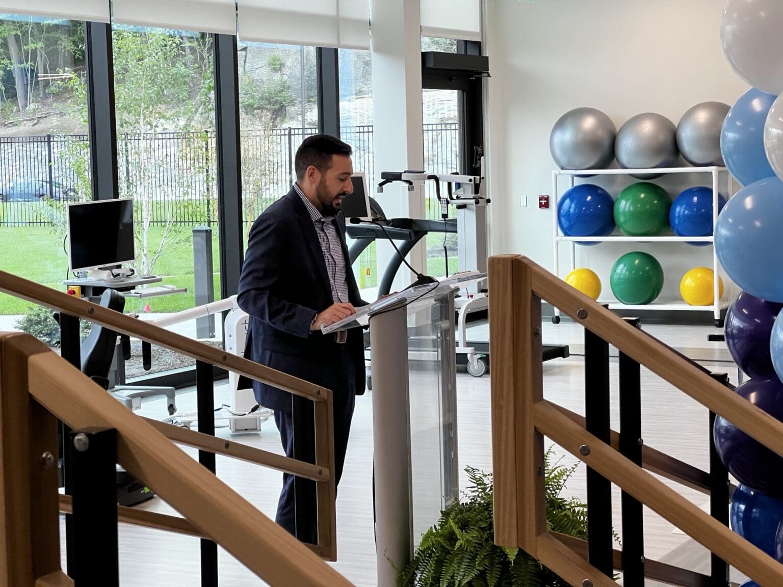 New hospital in Rhode Island: Encompass Health Rehabilitation opening ...