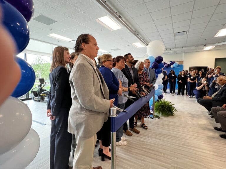 New hospital in Rhode Island: Encompass Health Rehabilitation opening ...