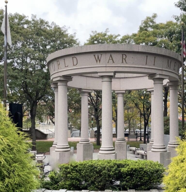 Victory Day in Rhode Island recognizes state's outsized contribution in ...