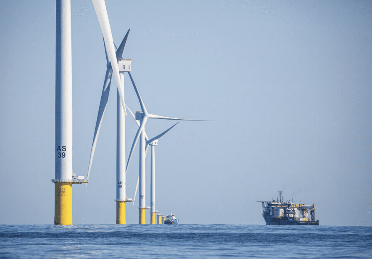 Executive Order slams brakes on Offshore Wind - The Nantucket Current