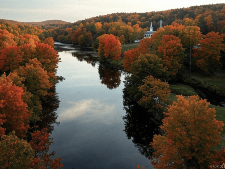 The New England National Party forms - aims to reshape New England politics