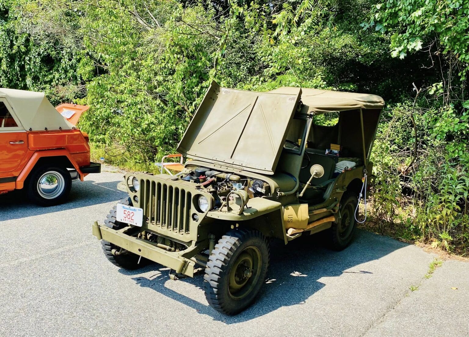 Out & About in RI: 1st Annual Car Show at Wingate on Blackstone ...