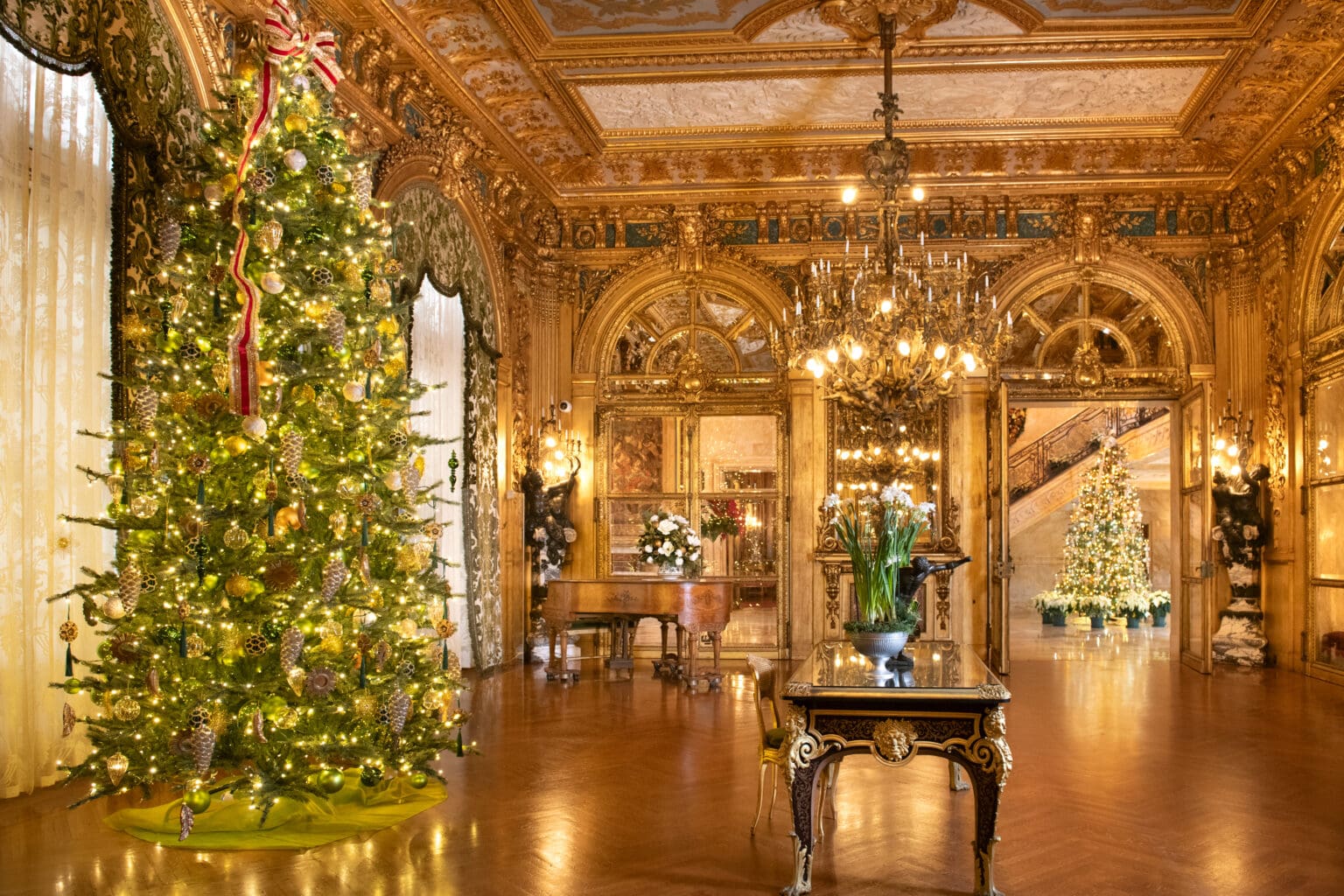 Get Your Holidays On! Rhode Island Lights Up with Events for All ...