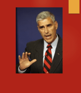 Former RI Rep, John Loughlin, to run for Lt. Gov, ends radio show