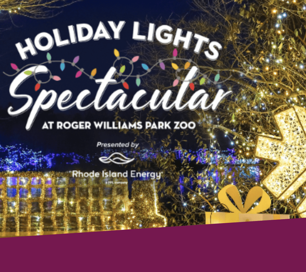 Get Your Holidays On! Rhode Island Lights Up with Events for All ...