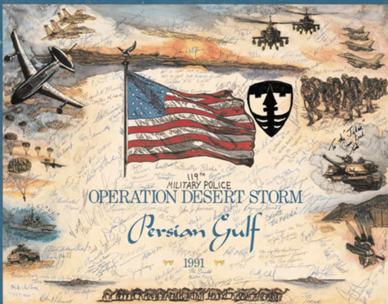 RI Veterans: Did you know? 15.01.26 (Desert Storm Monument Dedication ...