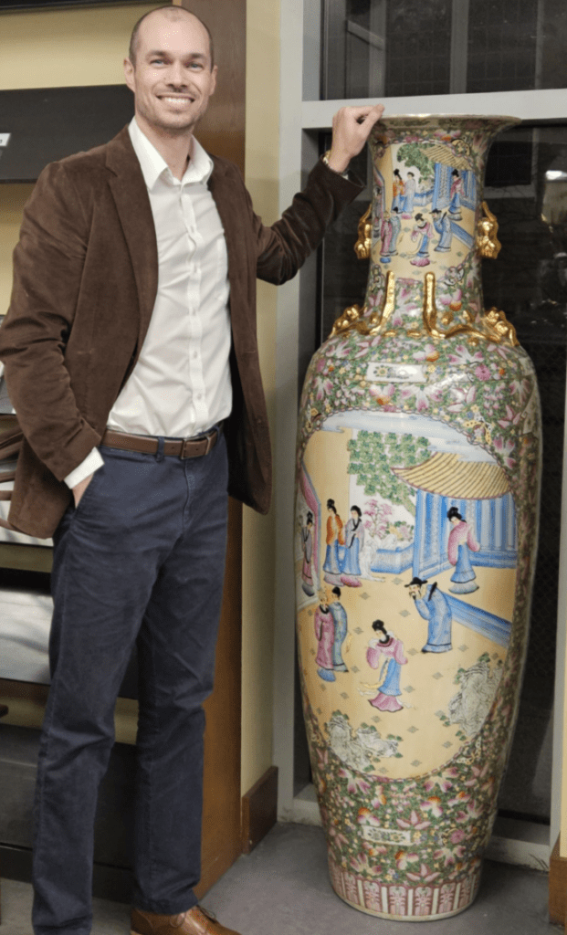 ART! Museum of Fine Tribal Art Collection Estimated Near $6 Million ...