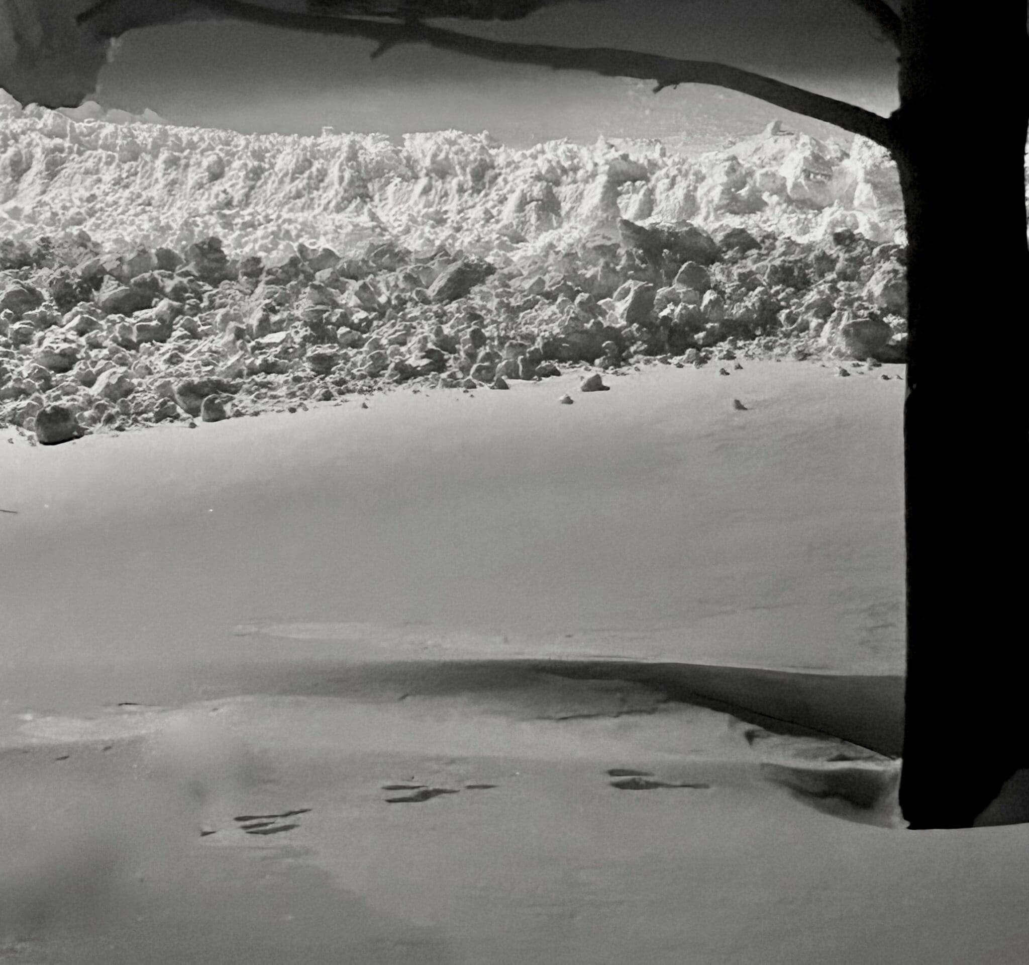Operation Winter Weather Warning: The Blizzard of '26. Getting Through ...