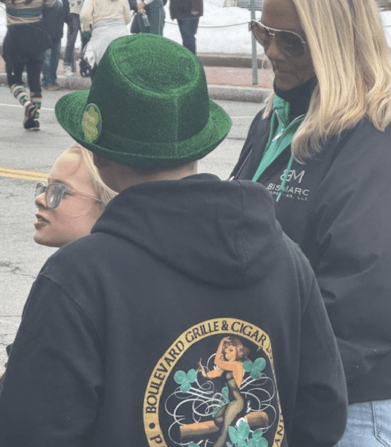 Out and About in RI: 44th Annual Pawtucket Saint Patrick's Day Parade ...