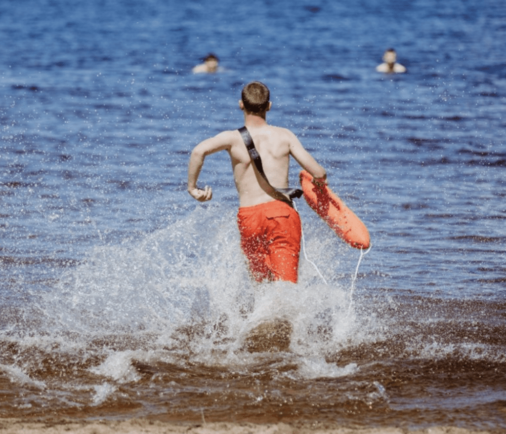 Outdoors in RI: Quahog Week, Surf Therapy, Be a Lifeguard, Marine Life ...