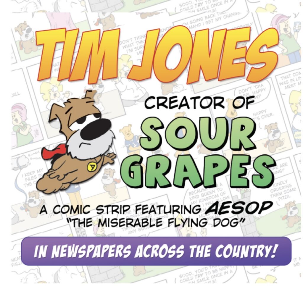 It’s time for SOUR GRAPES! May 27, 2026 – Tim Jones