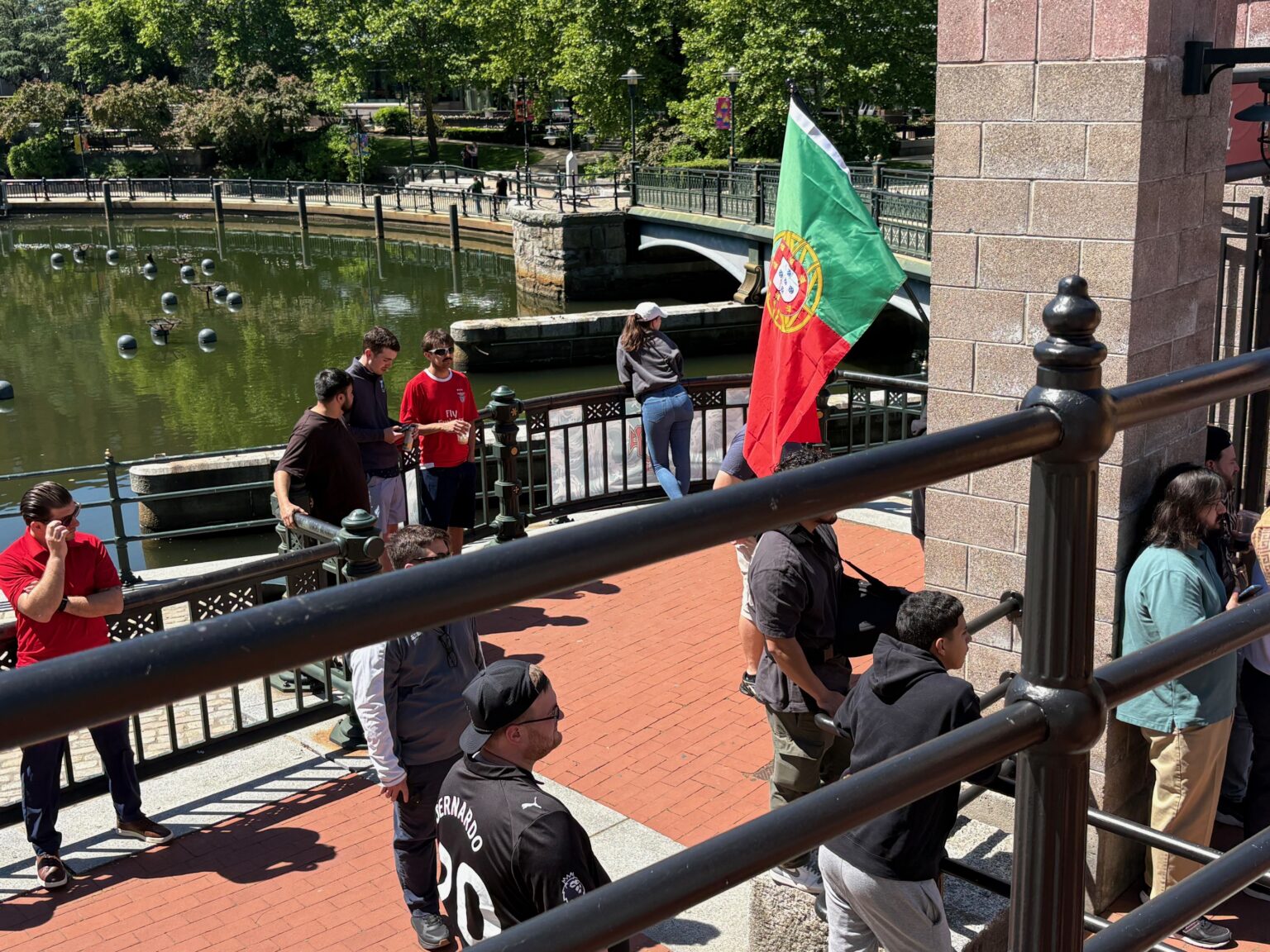 House of Portugal Pavilion opens in Providence as Pawtucket plans Cabo ...