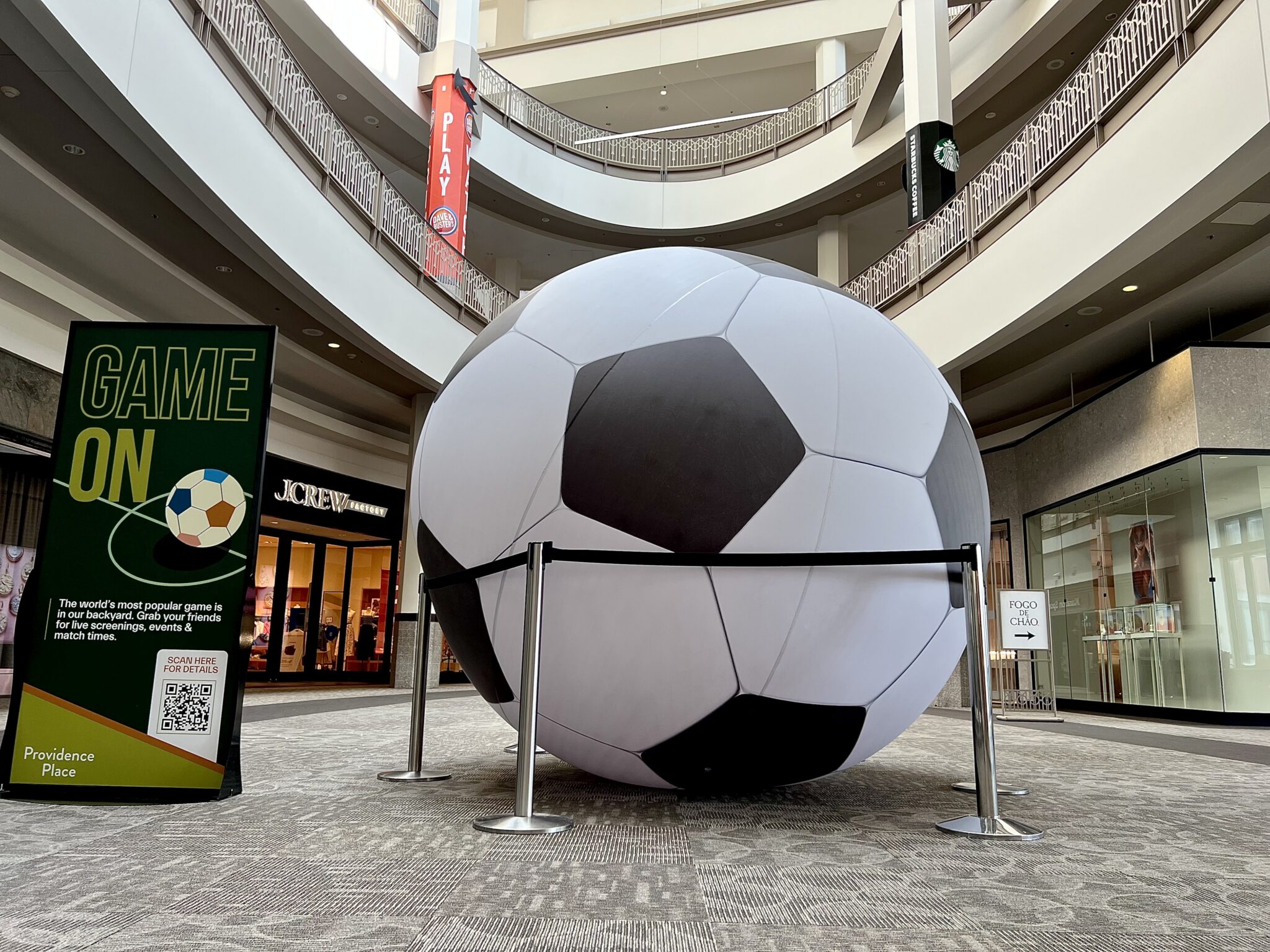 Providence and RI Make Their Pitch for a Fun Summer of Soccer - It Begins!